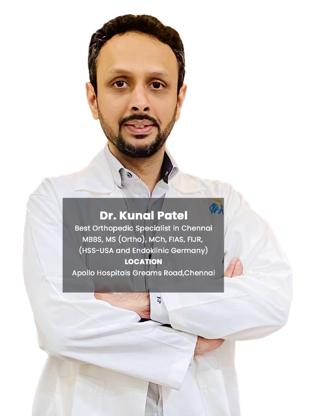 Orthopedic surgeon | Arthroscopic surgeon | Dr. Kunal Patel Orthopedic surgeon | Arthroscopic surgeon | Dr. Kunal Patel